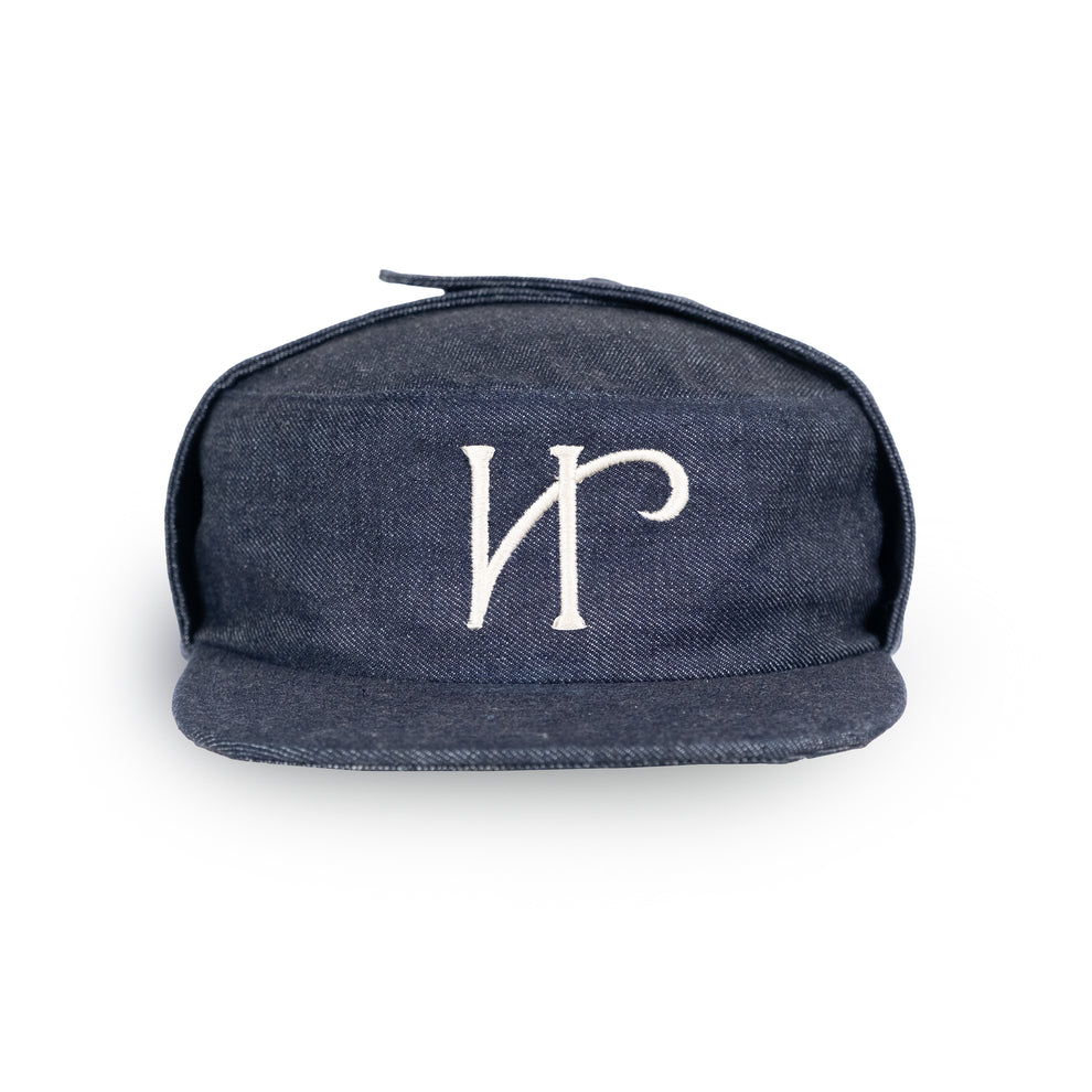 THE LETTERMAN HAT - H LOGO – Uncrowned